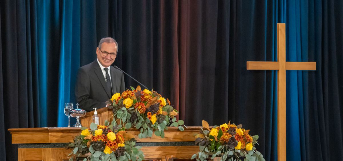 Chief Apostle Service in South Florida - November 16 2025